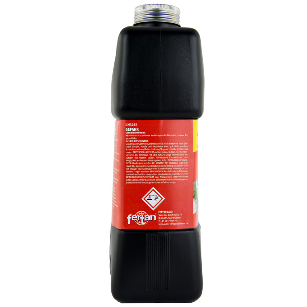 Solutie antirugina, anticoroziune Convertor Rugina Fertan Rust ...